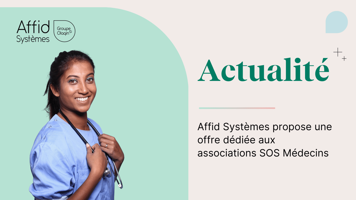 Nouvelle version des logiciels Affid Vitale & Standard Nxt